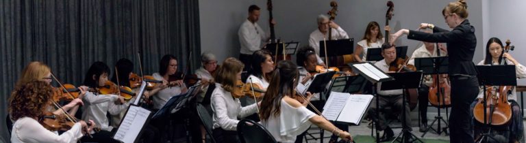Member Spotlight: Music4Life String Orchestra - Orchestras Canada ...
