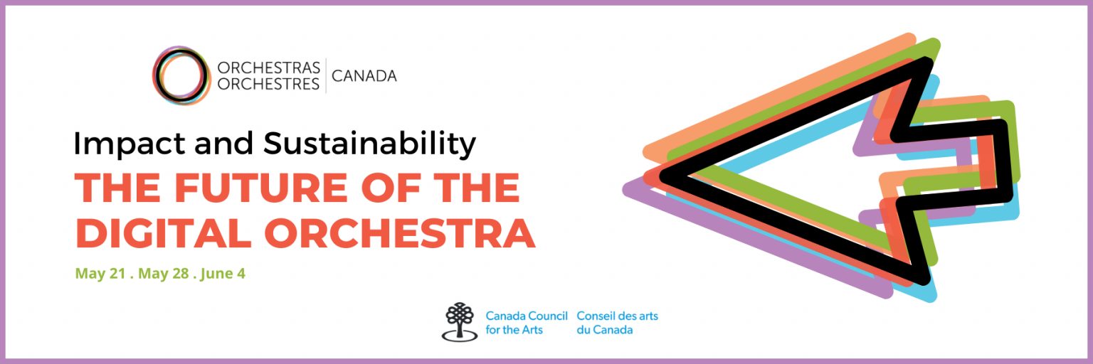The Future of the Digital Orchestra - Orchestras Canada/Orchestres Canada