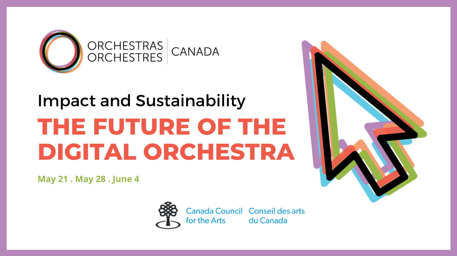 The Future of the Digital Orchestra - Orchestras Canada/Orchestres Canada
