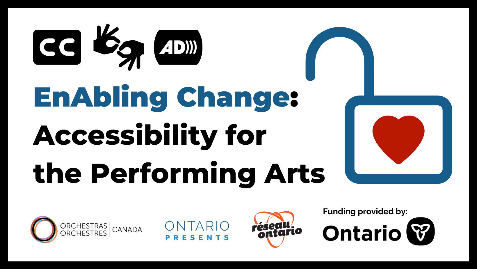 EnAbling Change - Orchestras Canada/Orchestres Canada