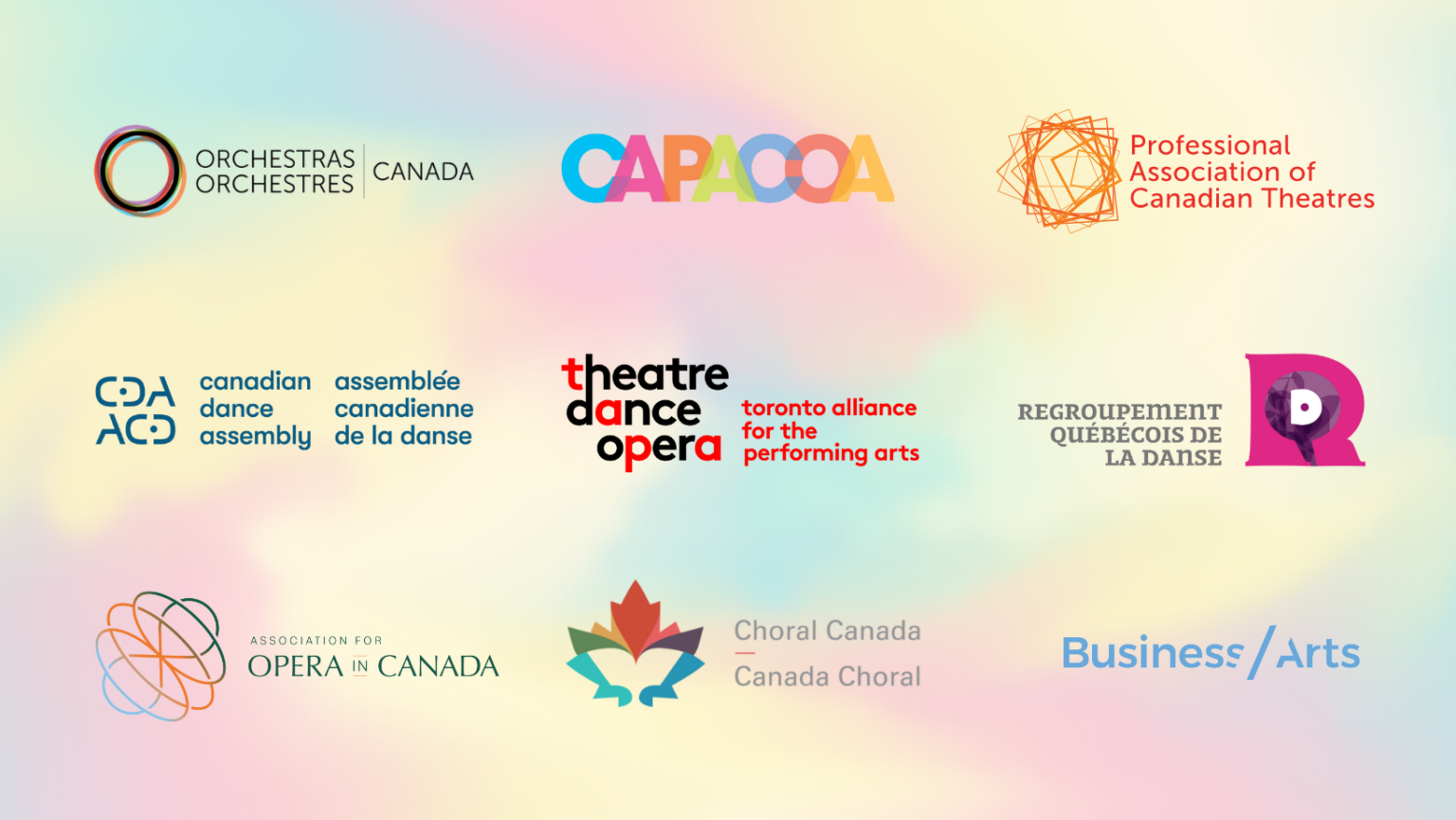 Performing Arts in Canada: What Are Audiences Telling Us? - Orchestras ...