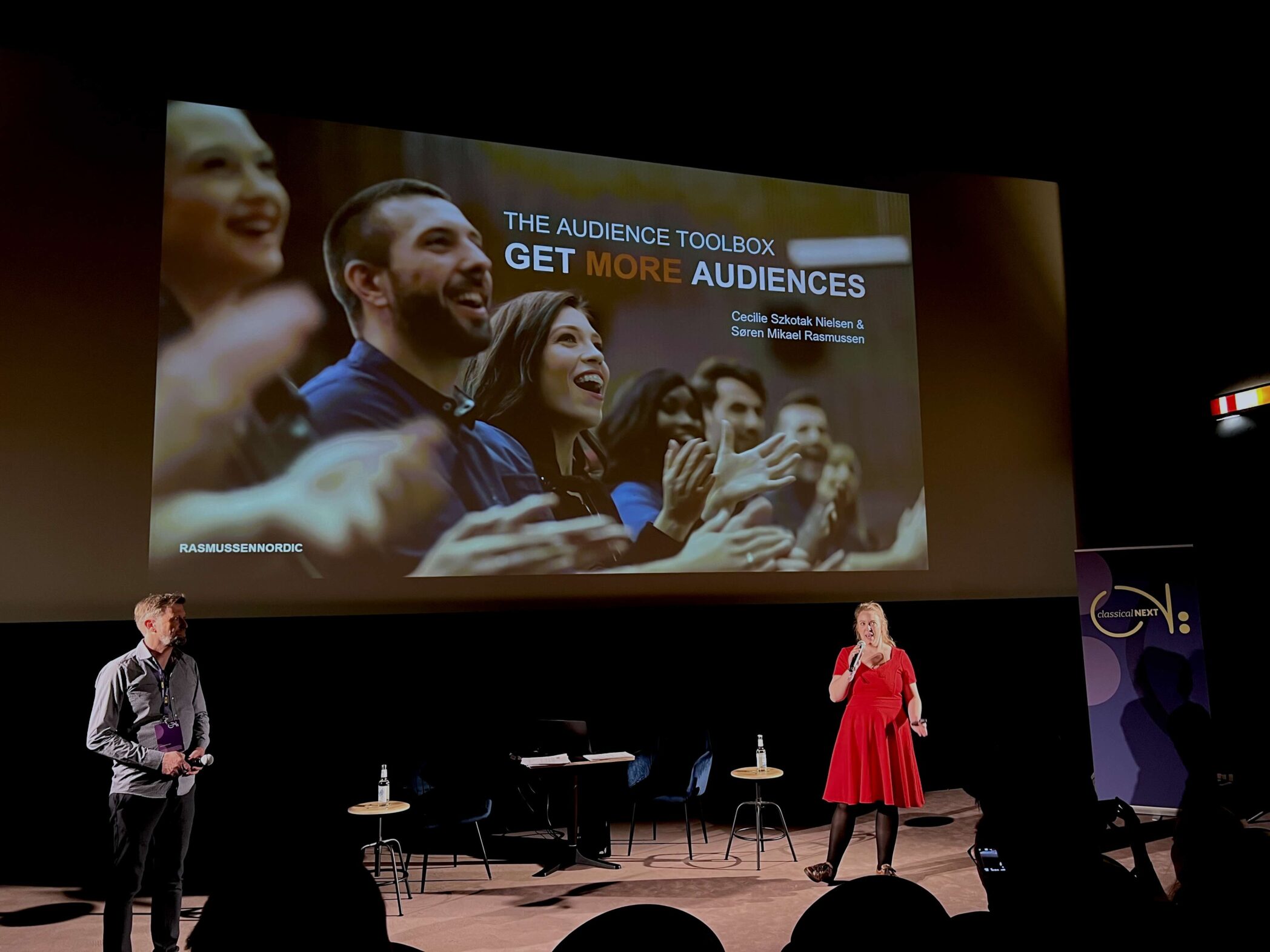 New Audiences and How to Retain Them: What I learned at Classical:NEXT - Orchestras Canada ...